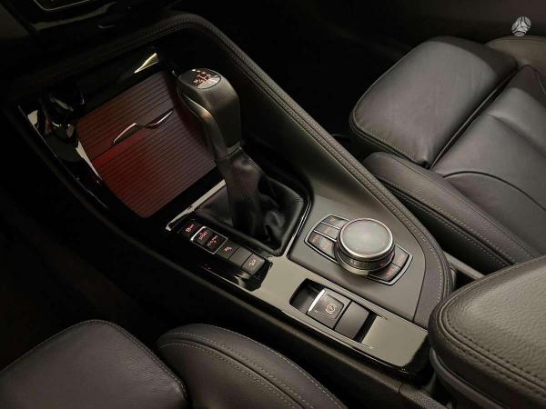 Balts BMW X1 2017 Marijampole, ar dzinēja tilpumu 2.00 L un nobraukumu 228 tūkst. km par 15750 €, foto 6 vietnē AUTOMOTO.COM.LV