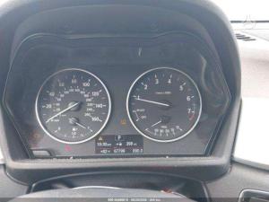 White BMW X1 2017 in Klaipeda, with an engine capacity of 2.00 L and mileage of 109 thousand km for 9600 €, photo 12 on AUTOMOTO.COM.LV