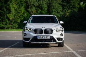 Balts BMW X1 2017 Elektrėnai, ar dzinēja tilpumu 2.00 L un nobraukumu 234 tūkst. km par 14490 €, foto 3 vietnē AUTOMOTO.COM.LV