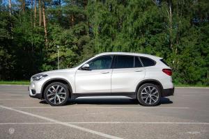 Balts BMW X1 2017 Elektrėnai, ar dzinēja tilpumu 2.00 L un nobraukumu 234 tūkst. km par 14490 €, foto 5 vietnē AUTOMOTO.COM.LV