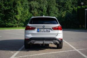 Balts BMW X1 2017 Elektrėnai, ar dzinēja tilpumu 2.00 L un nobraukumu 234 tūkst. km par 14490 €, foto 7 vietnē AUTOMOTO.COM.LV