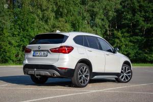 Balts BMW X1 2017 Elektrėnai, ar dzinēja tilpumu 2.00 L un nobraukumu 234 tūkst. km par 14490 €, foto 8 vietnē AUTOMOTO.COM.LV