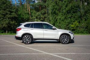 Balts BMW X1 2017 Elektrėnai, ar dzinēja tilpumu 2.00 L un nobraukumu 234 tūkst. km par 14490 €, foto 9 vietnē AUTOMOTO.COM.LV