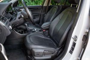 Balts BMW X1 2017 Elektrėnai, ar dzinēja tilpumu 2.00 L un nobraukumu 234 tūkst. km par 14490 €, foto 11 vietnē AUTOMOTO.COM.LV