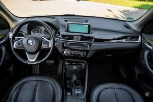 Balts BMW X1 2017 Elektrėnai, ar dzinēja tilpumu 2.00 L un nobraukumu 234 tūkst. km par 14490 €, foto 12 vietnē AUTOMOTO.COM.LV