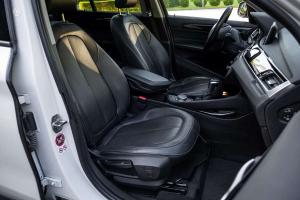 Balts BMW X1 2017 Elektrėnai, ar dzinēja tilpumu 2.00 L un nobraukumu 234 tūkst. km par 14490 €, foto 14 vietnē AUTOMOTO.COM.LV
