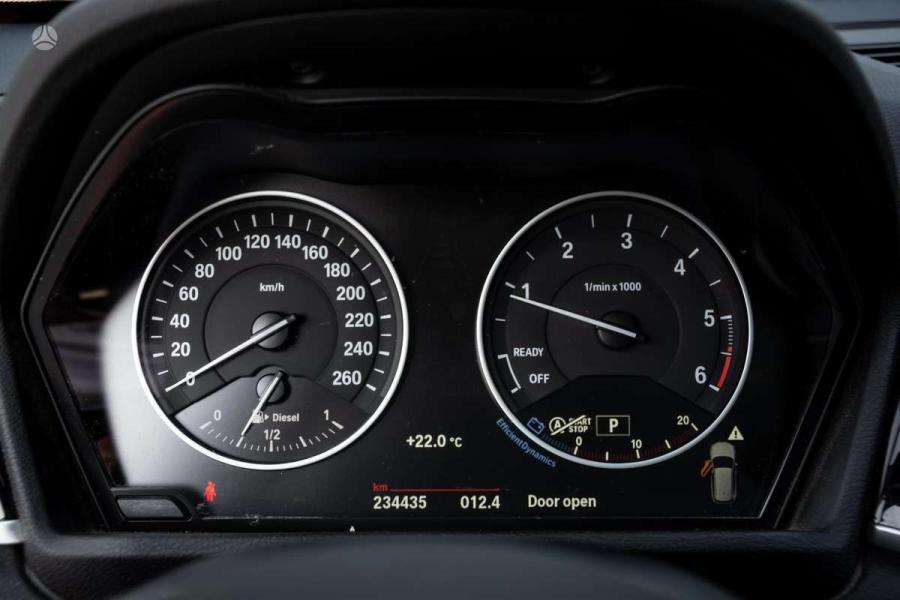Balts BMW X1 2017 Elektrėnai, ar dzinēja tilpumu 2.00 L un nobraukumu 234 tūkst. km par 14490 €, foto 19 vietnē AUTOMOTO.COM.LV