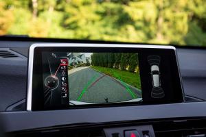Balts BMW X1 2017 Elektrėnai, ar dzinēja tilpumu 2.00 L un nobraukumu 234 tūkst. km par 14490 €, foto 20 vietnē AUTOMOTO.COM.LV