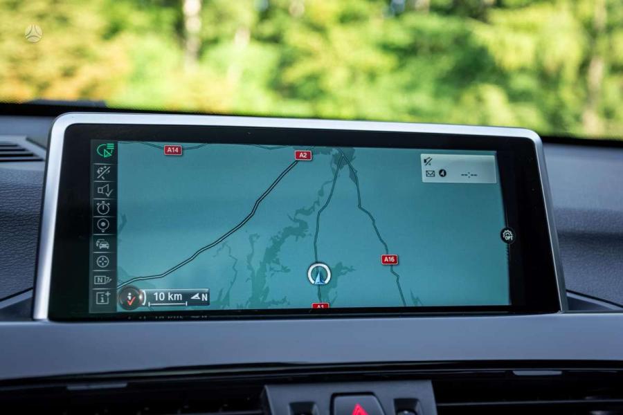 Balts BMW X1 2017 Elektrėnai, ar dzinēja tilpumu 2.00 L un nobraukumu 234 tūkst. km par 14490 €, foto 21 vietnē AUTOMOTO.COM.LV