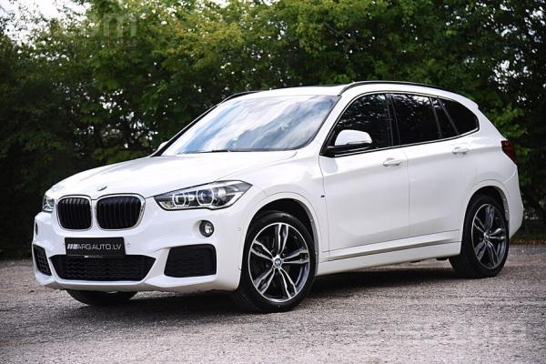 Balts BMW X1 2017 Tukums, ar dzinēja tilpumu 2.00 L un nobraukumu 165 tūkst. km par 16990 €, foto 5 vietnē AUTOMOTO.COM.LV