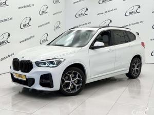 Balts BMW X1 2017 Viļņa, ar dzinēja tilpumu 2.00 L un nobraukumu 105 tūkst. km par 15500 €, foto  vietnē AUTOMOTO.COM.LV
