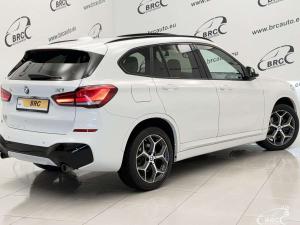 Balts BMW X1 2017 Viļņa, ar dzinēja tilpumu 2.00 L un nobraukumu 105 tūkst. km par 15500 €, foto 4 vietnē AUTOMOTO.COM.LV