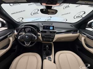 Balts BMW X1 2017 Viļņa, ar dzinēja tilpumu 2.00 L un nobraukumu 105 tūkst. km par 15500 €, foto 5 vietnē AUTOMOTO.COM.LV