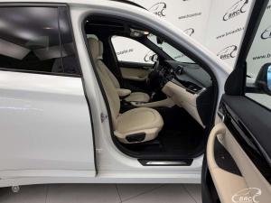 Balts BMW X1 2017 Viļņa, ar dzinēja tilpumu 2.00 L un nobraukumu 105 tūkst. km par 15500 €, foto 6 vietnē AUTOMOTO.COM.LV