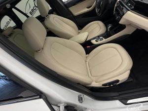 Balts BMW X1 2017 Viļņa, ar dzinēja tilpumu 2.00 L un nobraukumu 105 tūkst. km par 15500 €, foto 7 vietnē AUTOMOTO.COM.LV
