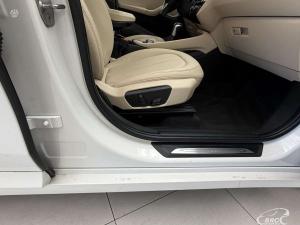 Balts BMW X1 2017 Viļņa, ar dzinēja tilpumu 2.00 L un nobraukumu 105 tūkst. km par 15500 €, foto 8 vietnē AUTOMOTO.COM.LV