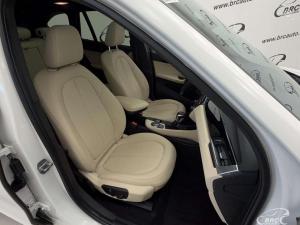 Balts BMW X1 2017 Viļņa, ar dzinēja tilpumu 2.00 L un nobraukumu 105 tūkst. km par 15500 €, foto 9 vietnē AUTOMOTO.COM.LV