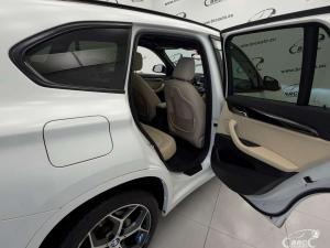 Balts BMW X1 2017 Viļņa, ar dzinēja tilpumu 2.00 L un nobraukumu 105 tūkst. km par 15500 €, foto 14 vietnē AUTOMOTO.COM.LV