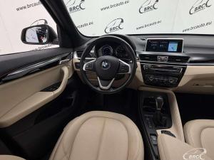 Balts BMW X1 2017 Viļņa, ar dzinēja tilpumu 2.00 L un nobraukumu 105 tūkst. km par 15500 €, foto 15 vietnē AUTOMOTO.COM.LV