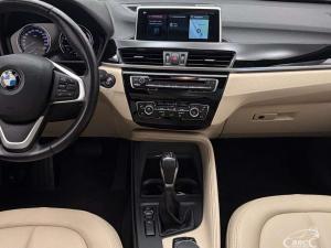 Balts BMW X1 2017 Viļņa, ar dzinēja tilpumu 2.00 L un nobraukumu 105 tūkst. km par 15500 €, foto 16 vietnē AUTOMOTO.COM.LV
