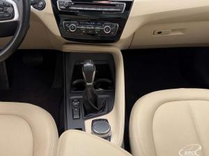 Balts BMW X1 2017 Viļņa, ar dzinēja tilpumu 2.00 L un nobraukumu 105 tūkst. km par 15500 €, foto 19 vietnē AUTOMOTO.COM.LV