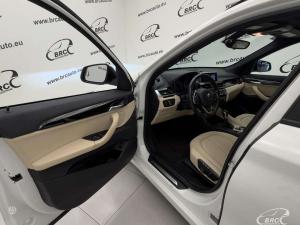 Balts BMW X1 2017 Viļņa, ar dzinēja tilpumu 2.00 L un nobraukumu 105 tūkst. km par 15500 €, foto 20 vietnē AUTOMOTO.COM.LV