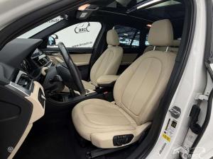 Balts BMW X1 2017 Viļņa, ar dzinēja tilpumu 2.00 L un nobraukumu 105 tūkst. km par 15500 €, foto 24 vietnē AUTOMOTO.COM.LV