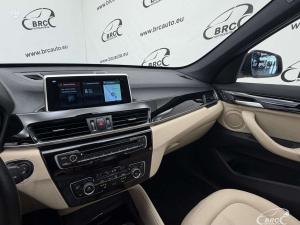 Balts BMW X1 2017 Viļņa, ar dzinēja tilpumu 2.00 L un nobraukumu 105 tūkst. km par 15500 €, foto 29 vietnē AUTOMOTO.COM.LV