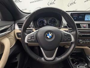 Balts BMW X1 2017 Viļņa, ar dzinēja tilpumu 2.00 L un nobraukumu 105 tūkst. km par 15500 €, foto 30 vietnē AUTOMOTO.COM.LV
