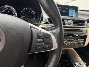 Balts BMW X1 2017 Viļņa, ar dzinēja tilpumu 2.00 L un nobraukumu 105 tūkst. km par 15500 €, foto 31 vietnē AUTOMOTO.COM.LV