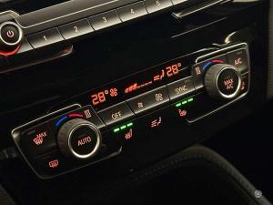 Balts BMW X1 2017 Marijampole, ar dzinēja tilpumu 2.00 L un nobraukumu 173 tūkst. km par 15850 €, foto 7 vietnē AUTOMOTO.COM.LV