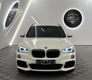 Balts BMW X1 2017 Marijampole, ar dzinēja tilpumu 2.00 L un nobraukumu 173 tūkst. km par 15850 €, foto 11 vietnē AUTOMOTO.COM.LV