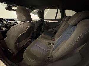 Balts BMW X1 2017 Marijampole, ar dzinēja tilpumu 2.00 L un nobraukumu 173 tūkst. km par 15850 €, foto 13 vietnē AUTOMOTO.COM.LV