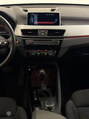 Balts BMW X1 2017 Marijampole, ar dzinēja tilpumu 2.00 L un nobraukumu 173 tūkst. km par 15850 €, foto 14 vietnē AUTOMOTO.COM.LV
