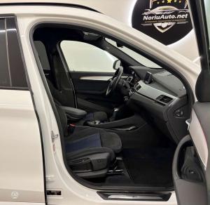 Balts BMW X1 2017 Marijampole, ar dzinēja tilpumu 2.00 L un nobraukumu 173 tūkst. km par 15850 €, foto 18 vietnē AUTOMOTO.COM.LV