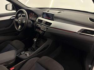 Balts BMW X1 2017 Marijampole, ar dzinēja tilpumu 2.00 L un nobraukumu 173 tūkst. km par 15850 €, foto 23 vietnē AUTOMOTO.COM.LV