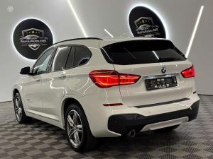 Balts BMW X1 2017 Marijampole, ar dzinēja tilpumu 2.00 L un nobraukumu 173 tūkst. km par 15850 €, foto 28 vietnē AUTOMOTO.COM.LV