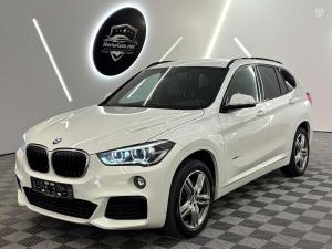 Balts BMW X1 2017 Marijampole, ar dzinēja tilpumu 2.00 L un nobraukumu 173 tūkst. km par 15850 €, foto 29 vietnē AUTOMOTO.COM.LV