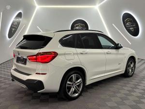 Balts BMW X1 2017 Marijampole, ar dzinēja tilpumu 2.00 L un nobraukumu 173 tūkst. km par 15850 €, foto 33 vietnē AUTOMOTO.COM.LV