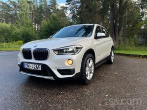 Balts BMW X1 2017 Daugavpils, ar dzinēja tilpumu 2.00 L un nobraukumu 264 tūkst. km par 14400 €, foto 12 vietnē AUTOMOTO.COM.LV
