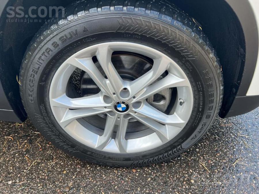 Balts BMW X1 2017 Daugavpils, ar dzinēja tilpumu 2.00 L un nobraukumu 264 tūkst. km par 14400 €, foto 14 vietnē AUTOMOTO.COM.LV