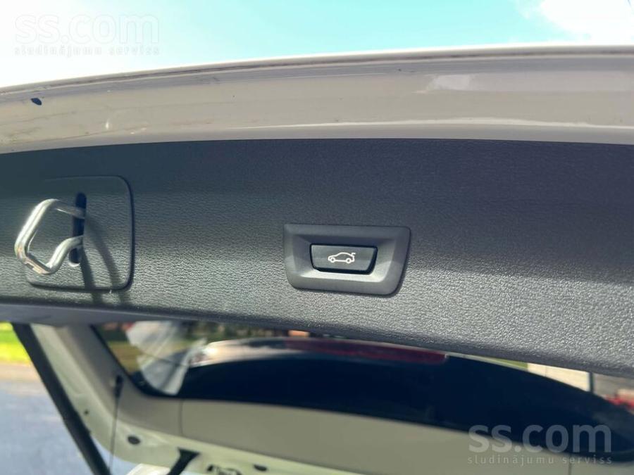 Balts BMW X1 2017 Daugavpils, ar dzinēja tilpumu 2.00 L un nobraukumu 264 tūkst. km par 14400 €, foto 15 vietnē AUTOMOTO.COM.LV
