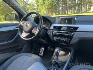 Balts BMW X1 2017 Daugavpils, ar dzinēja tilpumu 2.00 L un nobraukumu 264 tūkst. km par 14400 €, foto 20 vietnē AUTOMOTO.COM.LV
