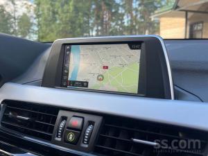 Balts BMW X1 2017 Daugavpils, ar dzinēja tilpumu 2.00 L un nobraukumu 264 tūkst. km par 14400 €, foto 24 vietnē AUTOMOTO.COM.LV