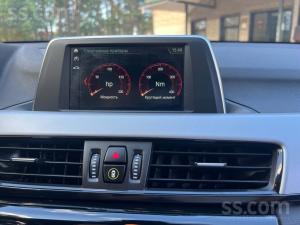 Balts BMW X1 2017 Daugavpils, ar dzinēja tilpumu 2.00 L un nobraukumu 264 tūkst. km par 14400 €, foto 27 vietnē AUTOMOTO.COM.LV