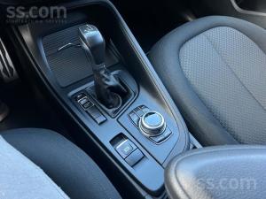 Balts BMW X1 2017 Daugavpils, ar dzinēja tilpumu 2.00 L un nobraukumu 264 tūkst. km par 14400 €, foto 29 vietnē AUTOMOTO.COM.LV