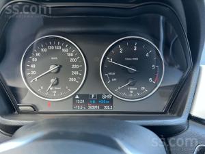Balts BMW X1 2017 Daugavpils, ar dzinēja tilpumu 2.00 L un nobraukumu 264 tūkst. km par 14400 €, foto 31 vietnē AUTOMOTO.COM.LV