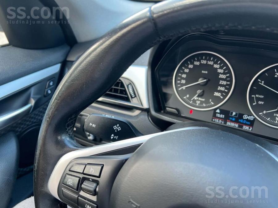 Balts BMW X1 2017 Daugavpils, ar dzinēja tilpumu 2.00 L un nobraukumu 264 tūkst. km par 14400 €, foto 33 vietnē AUTOMOTO.COM.LV