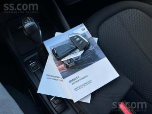 Balts BMW X1 2017 Daugavpils, ar dzinēja tilpumu 2.00 L un nobraukumu 264 tūkst. km par 14400 €, foto 35 vietnē AUTOMOTO.COM.LV