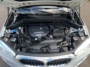 Balts BMW X1 2017 Daugavpils, ar dzinēja tilpumu 2.00 L un nobraukumu 264 tūkst. km par 14400 €, foto 36 vietnē AUTOMOTO.COM.LV